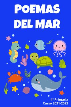 Book Creator | Poemas del mar