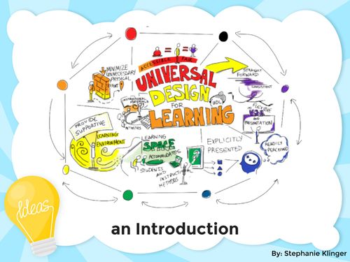 Book Creator | Universal Design for Learning- An Introduction