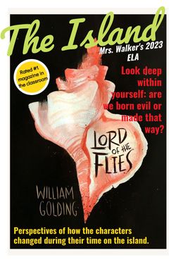 Book Creator | The Island Magazine