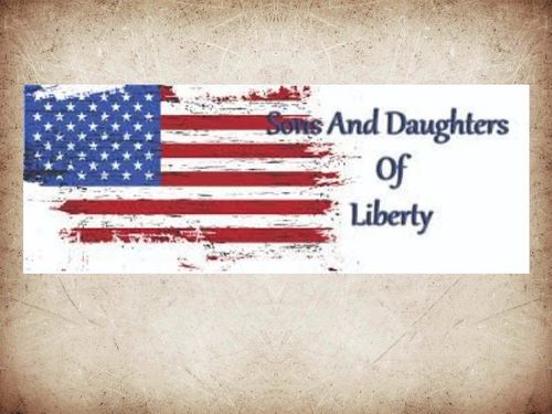 Book Creator | Sons and Daughters of Liberty