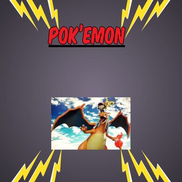 Book Creator | Pok’emon