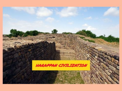 Book Creator | GLIMPSE OF THE HARAPPAN CIVILIZATION