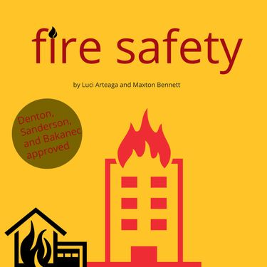 Book Creator | Fire Safety