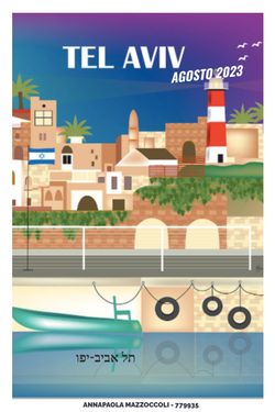 Book Creator | TEL AVIV