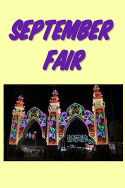 Book Creator | SEPTEMBER FAIR