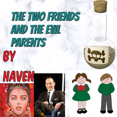 Book Creator | The Two evil