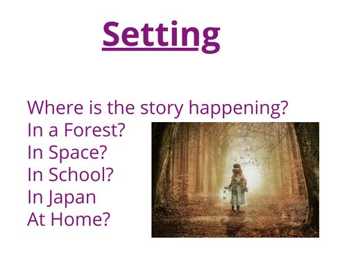 Book Creator | Narrative Writing