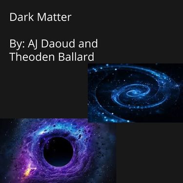 Book Creator | Dark Matter
