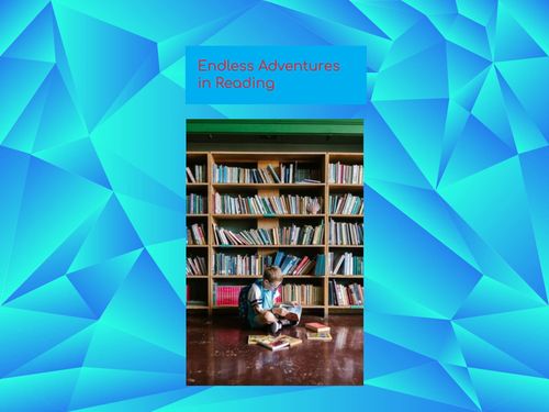 Book Creator | Reading Adventures