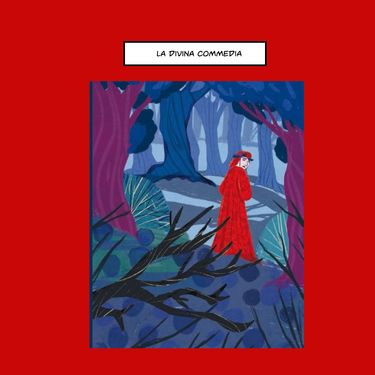 Book Creator | La divina Commedia