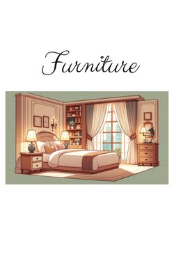 Book Creator | Furniture