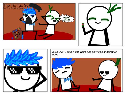 Book Creator | The Tic Tac Go!