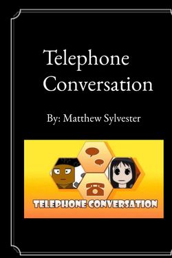 Book Creator | Telephone Conversation