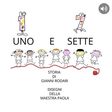 Book Creator | UNO E SETTE di GIANNI RODARI