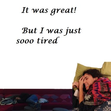 Book Creator | I was tired