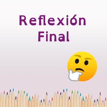 Book Creator | REFLEXIÓN FINAL
