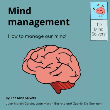 Book Creator | Mind management