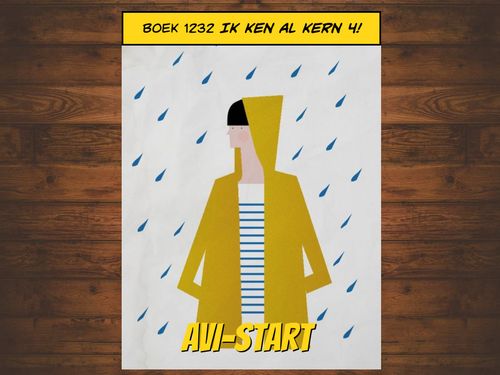 Book Creator | Boek 1232 Ik ken al kern 4!