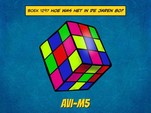 Book Creator | Boek 1297 Hoe was het in de jaren 80?