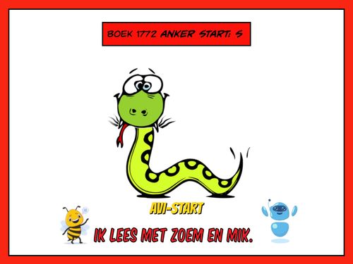 Book Creator | Boek 1772 anker start: s