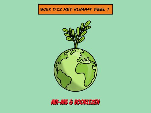 Book Creator | Boek 1722 Het klimaat deel 1