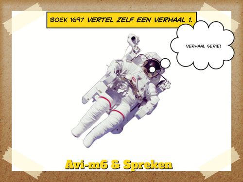Book Creator | Boek 1697 Vertel zelf een verhaal 1.