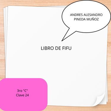 Book Creator | Libro De FiFu