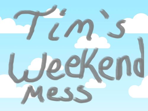 Book Creator | Tim's Weekend Mess