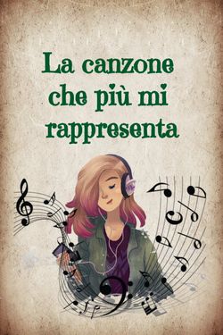 Book Creator | La canzone che più mi rappresenta