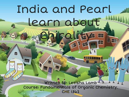 Book Creator | Chirality