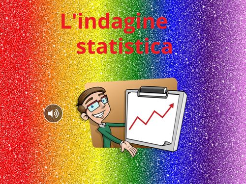 Book Creator | L'INDAGINE STATISTICA