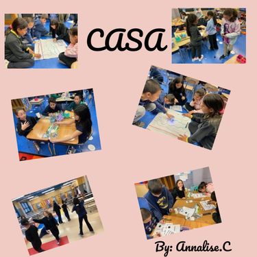 Book Creator | CASA at PS 146