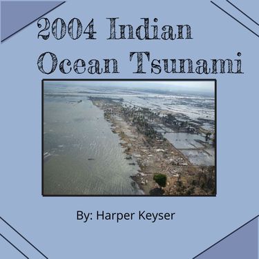 Book Creator | 2004 indian ocean tsunami