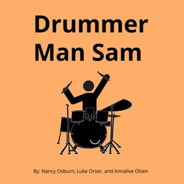 Book Creator | Drummer Man Sam