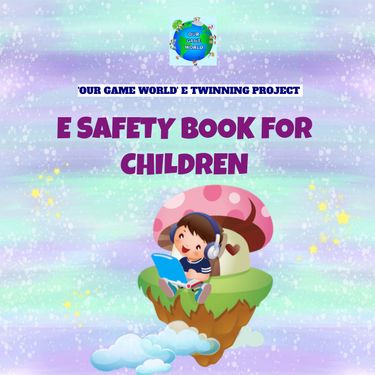 Book Creator | e Safety Book For Children