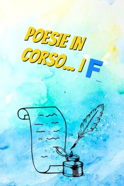 Book Creator | Poesie in corso... IF