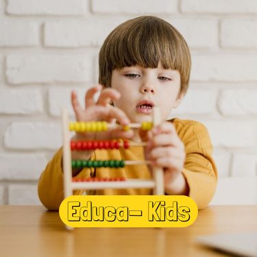 Book Creator | Educa Kids