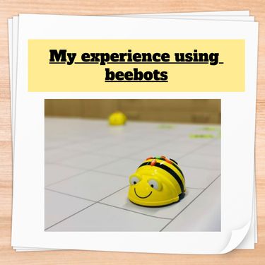 Book Creator | beebots