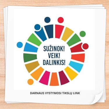 Book Creator | Darnaus vystymosi tikslai