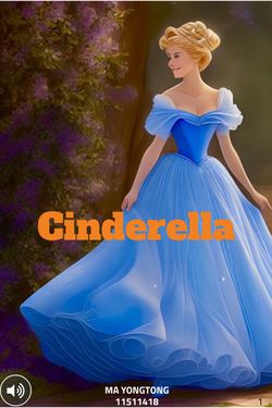Book Creator | Cinderella