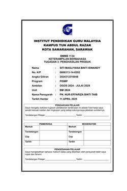 Book Creator | BMMB1134 KETERAMPILAN BERBAHASA