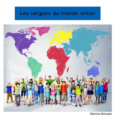 Book Creator | les langues du monde entier