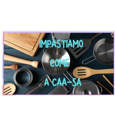 Book Creator | IMPASTIAMO COME A CAA-SA