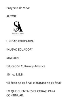 Book Creator | Proyecto de Vida