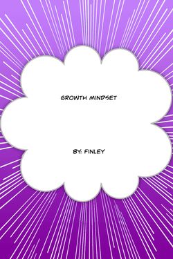 Book Creator | Growth Mindset