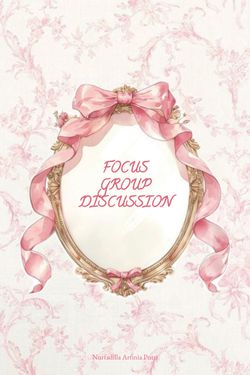 Book Creator | Focus Group Discussion