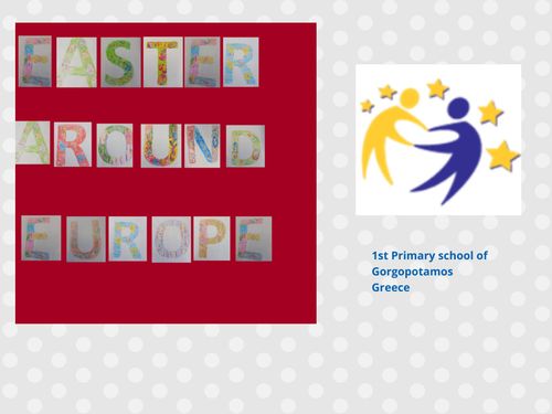 Book Creator | Easter around Europe