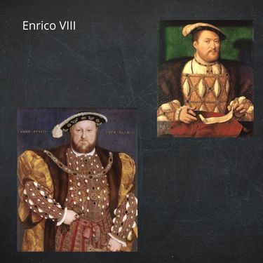 Book Creator | Enrico VIII