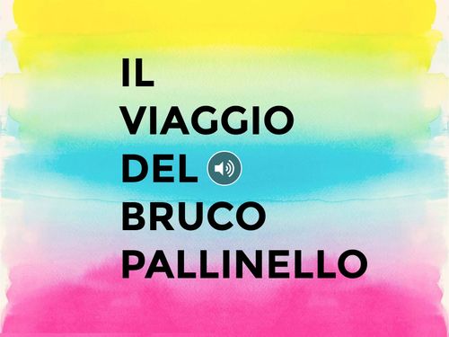 Book Creator | IL VIAGGIO DEL BRUCO PALLINELLO
