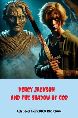 Book Creator | PERCY JACKSON AND THE SHADOW OF GOD( Adapted Story)